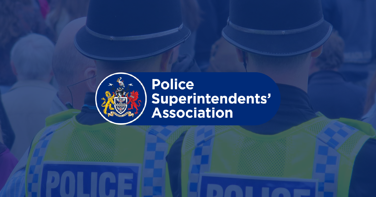 Police Public Protection Programme | Police Superintendents' Association
